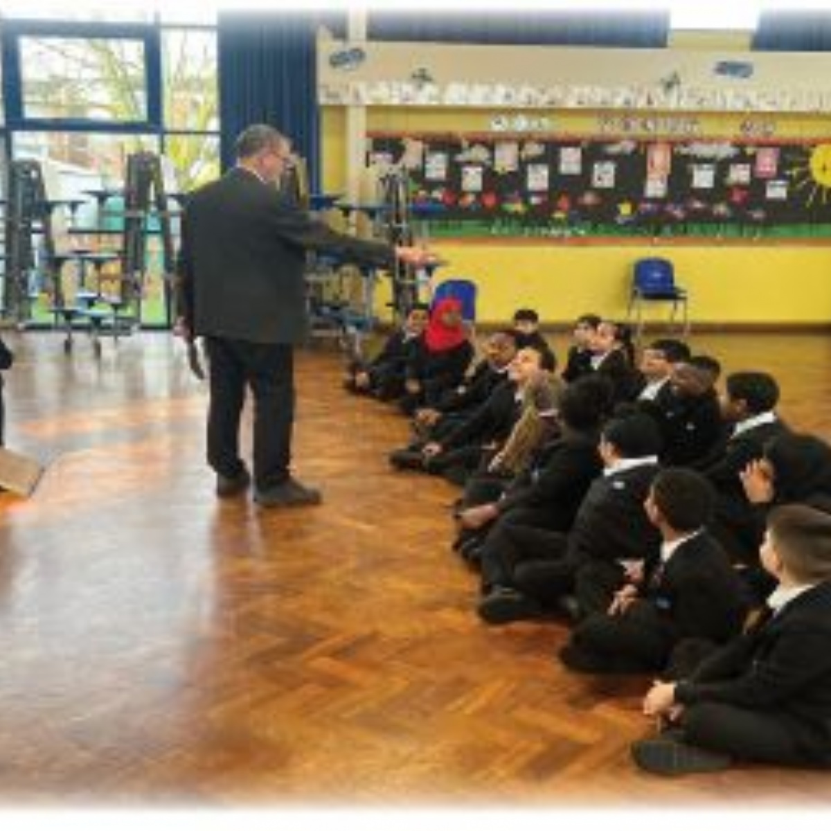 Brookside Primary - Year 4 Explore Ancient Egypt!